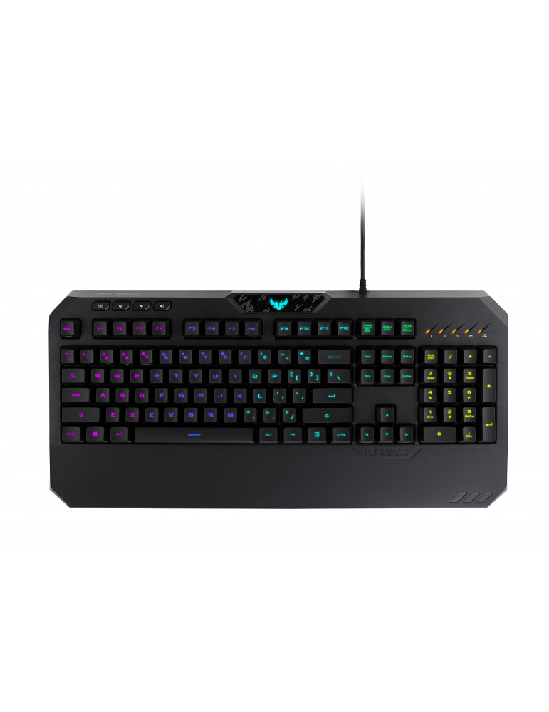 Геймърска клавиатура ASUS TUF Gaming K5 RGB Aura Sync