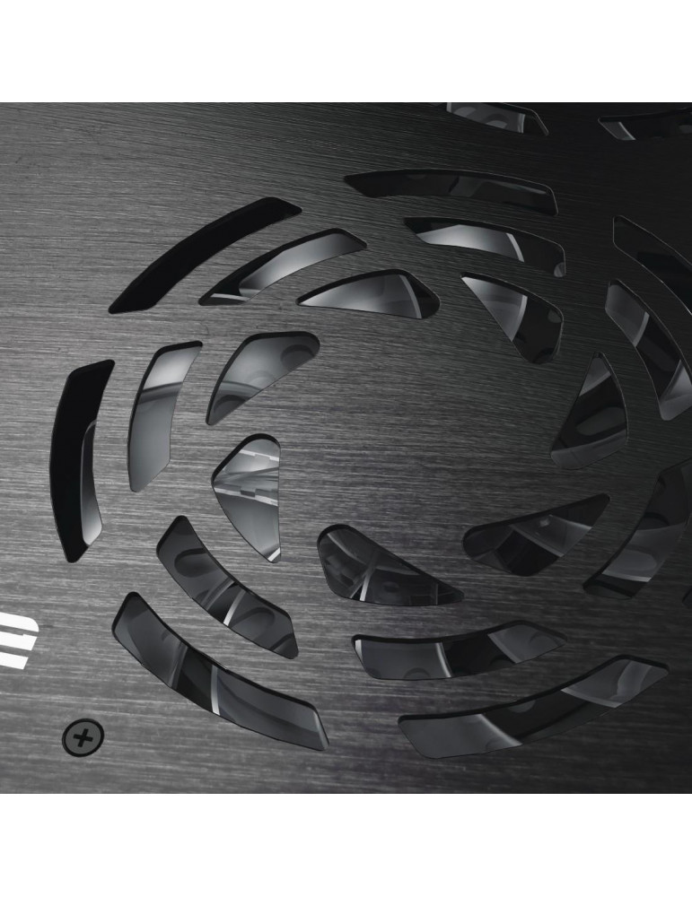 Охлаждаща поставка за лаптоп Hama uRage Freezer 600 Metal, 4 ...