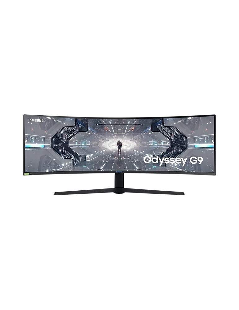 Монитор Samsung 49" LC49G95T Odyssey GAMING, Curved - LC49G95TSSRXEN