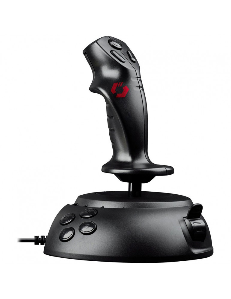 Джойстик Speedlink DARK TORNADO Flight Stick, SL-6632-BK