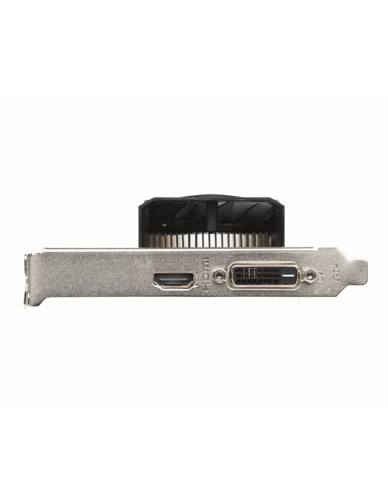 Видео карта MSI Radeon RX 550 OC 4GB, Dual Fan