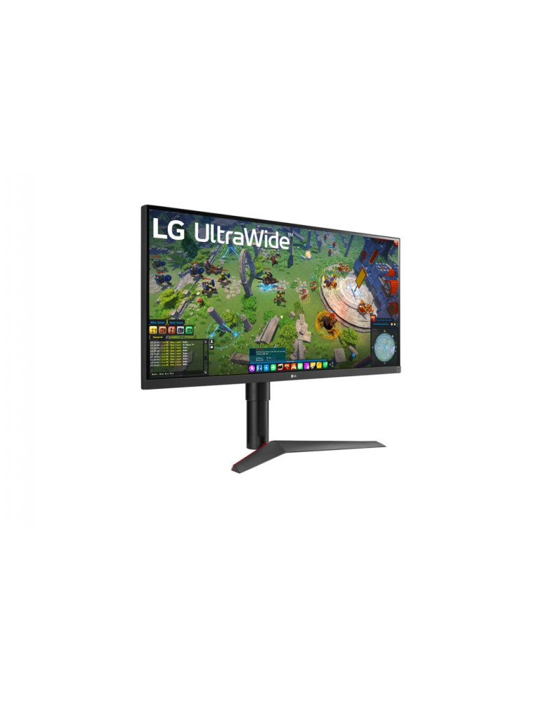 Монитор LG 34" 34WP65G-B