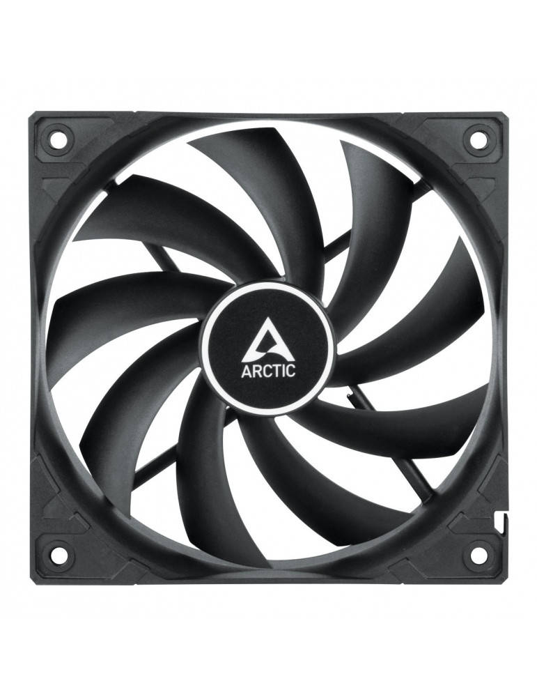 Вентилатор Arctic Fan F12 PWM 120mm, black - ACFAN00203A
