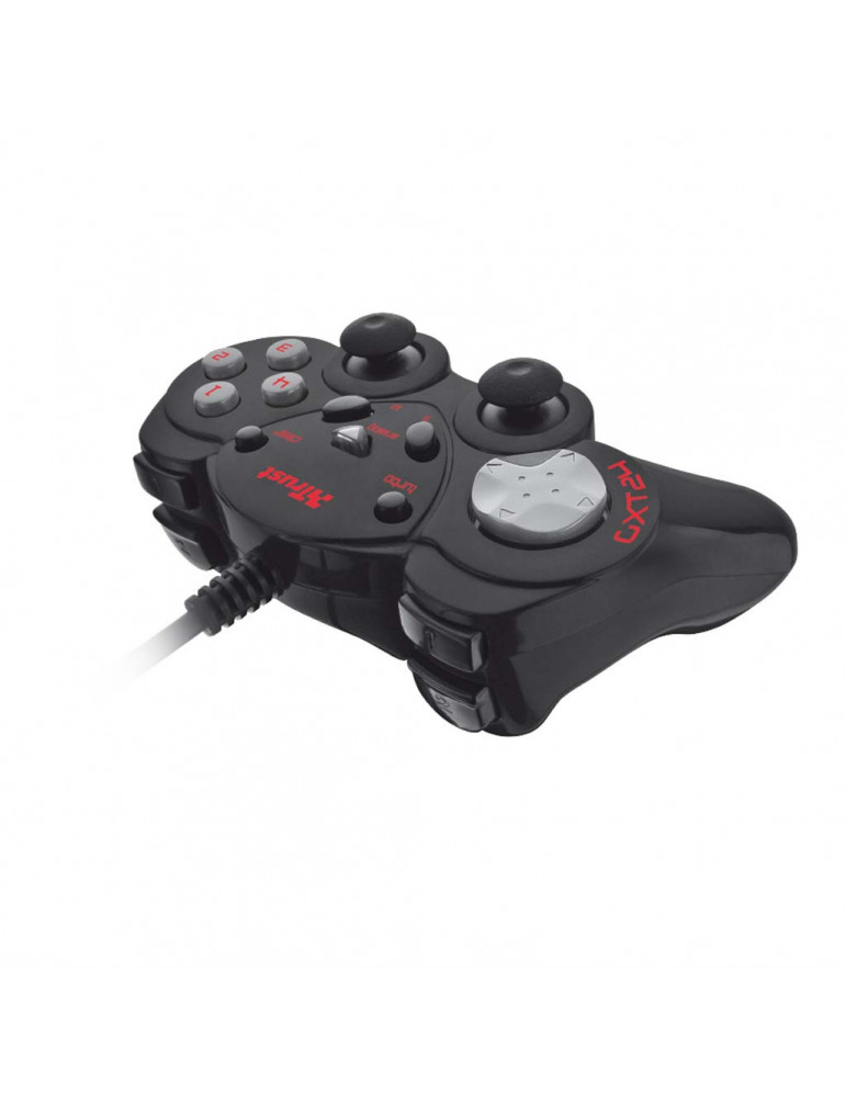 Джойстик TRUST GXT-24 COMPACT GAMEPAD