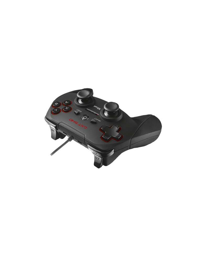 Джойстик TRUST GXT 540 WIRED GAMEPAD