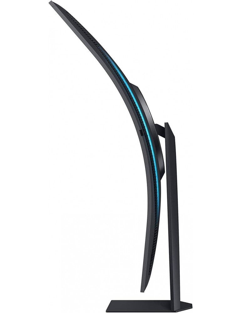 Монитор Samsung Odyssey Ark 55" Quantum Mini-LED Curved 1000R, 4K ...