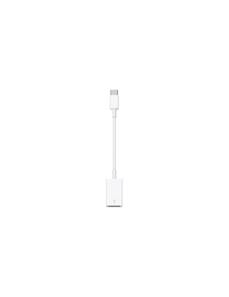Адаптер Apple USB-C to USB - MJ1M2ZM/A