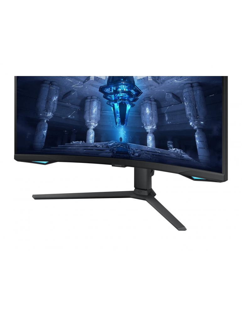 Монитор Samsung Odyssey G7 32", VA Curved Quantum Mini-LED UHD ...
