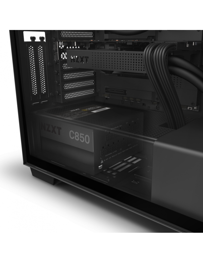 Модулно захранване NZXT C850, 850W 80 Gold - NP-C850M-EU