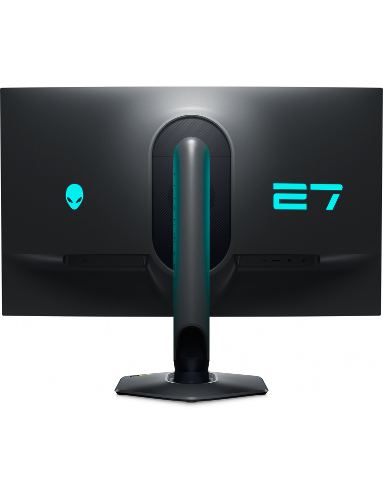 Монитор Dell Alienware AW2724DM 27" Fast IPS, 2560 x 1440, 180Hz, 1ms ...
