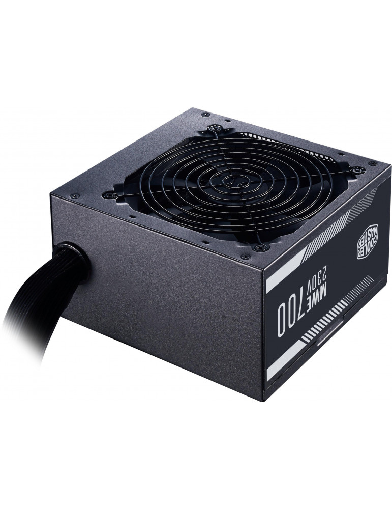 Захранване Cooler Master MWE White 230V 700W V2 - MPE-7001-ACABW-EU