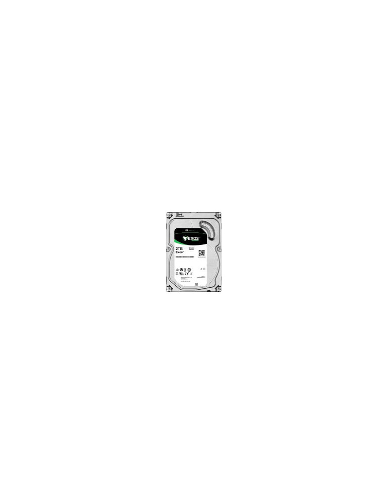 Хард диск Seagate 2TB Exos 7E8 - ST2000NM001A