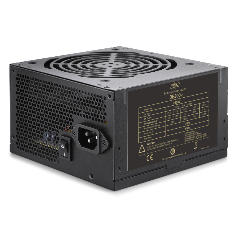 Захранване DeepCool DE500 v2 500W