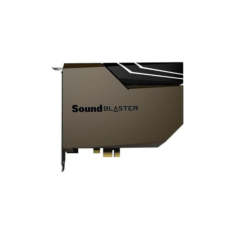 Външна звукова карта Creative Sound BlasterX AE-7 7.1
