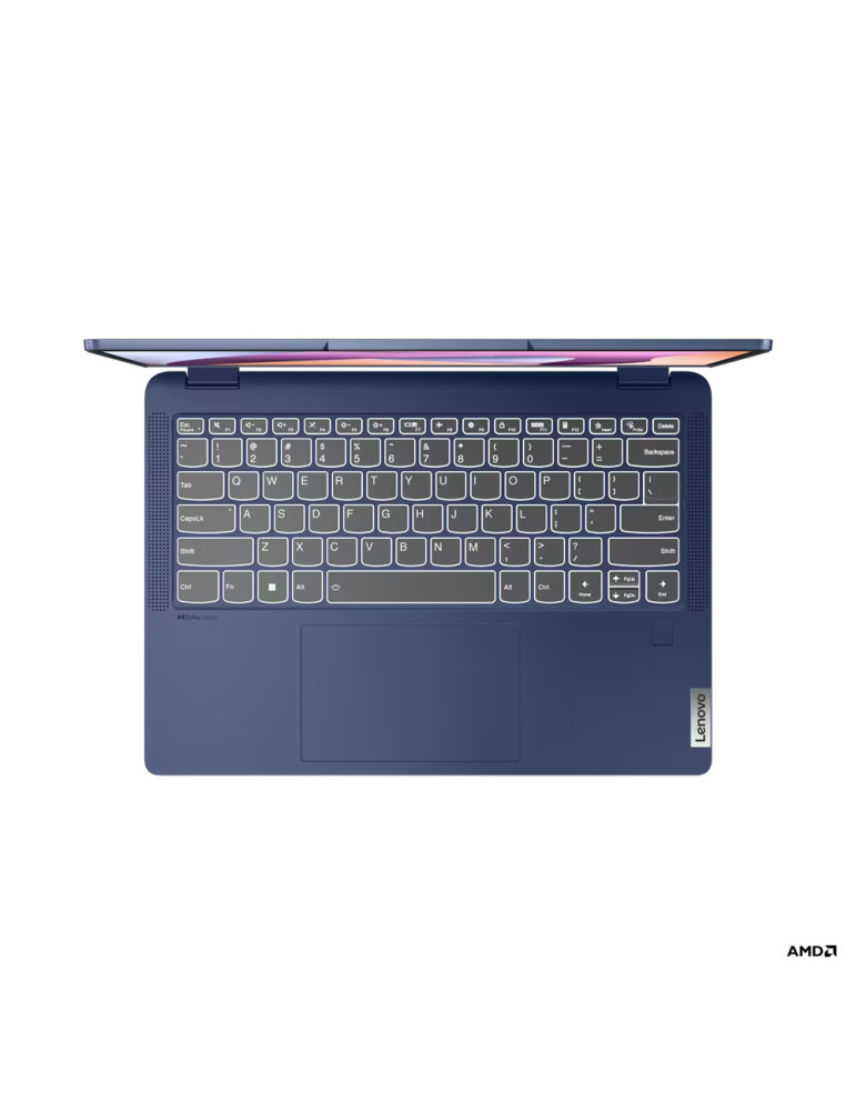 Лаптоп Lenovo FLEX 5-14, AMD Ryzen 7 7730U, 14 '' WUXGA, IPS 300nits ...