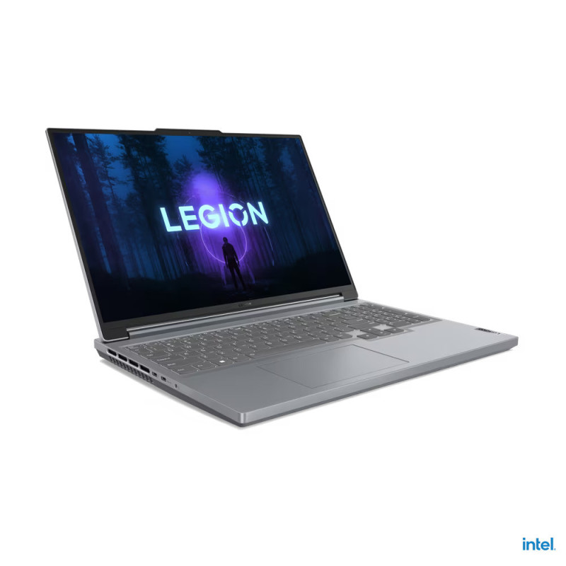 Лаптоп Lenovo LEGION5 SLIM 1RBM, Intel i7-13700H, 16 '' WQXGA, IPS ...