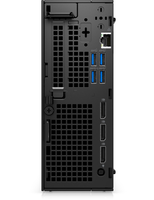 Компютър Dell Precision 3260 CFF, Intel i7-13700, 16GB DDR5 RAM, 512GB ...