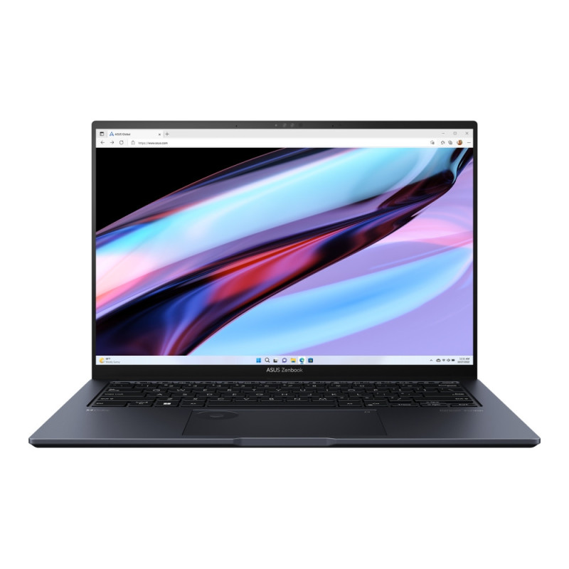 Лаптоп Asus Zenbook Pro OLED UX6404VV-OLED-P941X, Intel I9-13900H, 14.5 ...