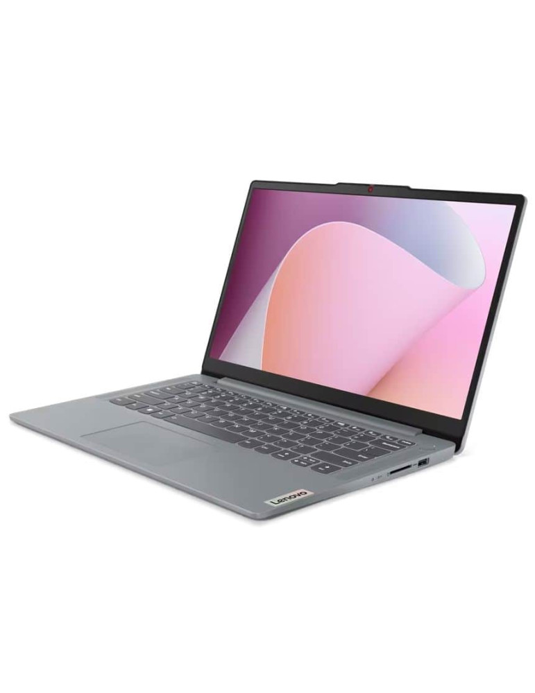 Лаптоп Lenovo IdeaPad IP3 SLIM 14, AMD Ryzen 5 7520U, 14 '' FHD, IPS ...