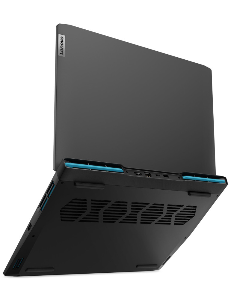 Лаптоп Lenovo GAMING 3 15, AMD Ryzen 7 7735HS, 15.60" FHD, IPS 250nits ...