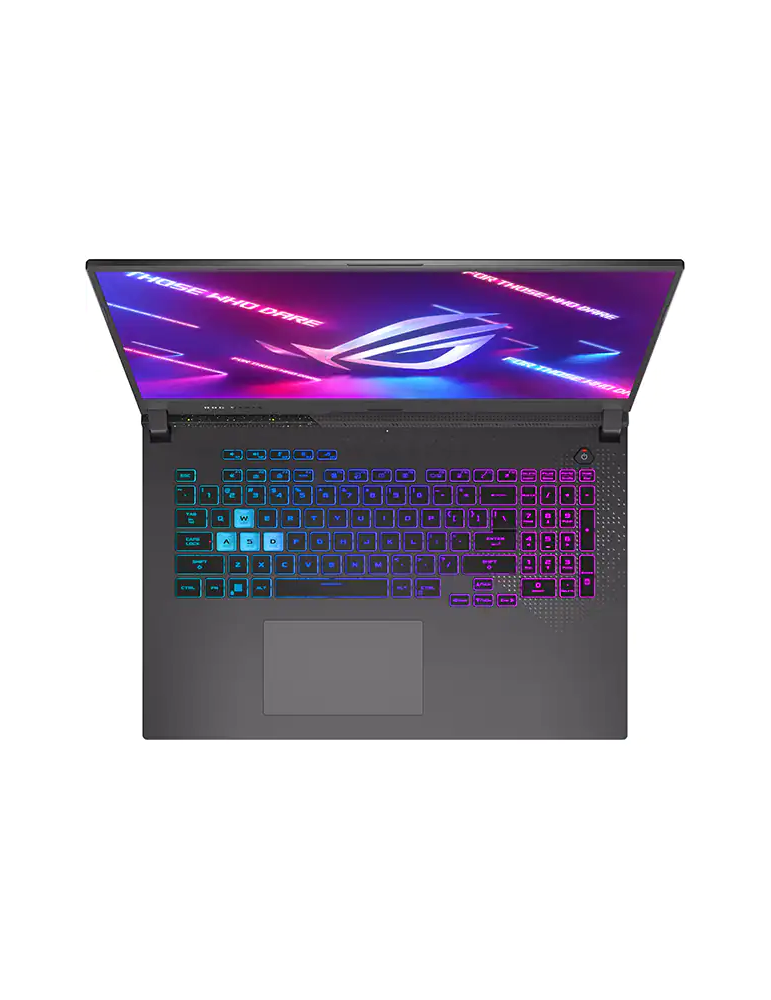 Лаптоп Asus ROG STRIX G17 G713RC-HX032, AMD Ryzen 7 6800HS, 17.30 ...