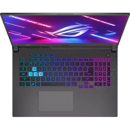 Лаптоп Asus ROG STRIX G17 G713RC-HX032, AMD Ryzen 7 6800HS, 17.30 ...