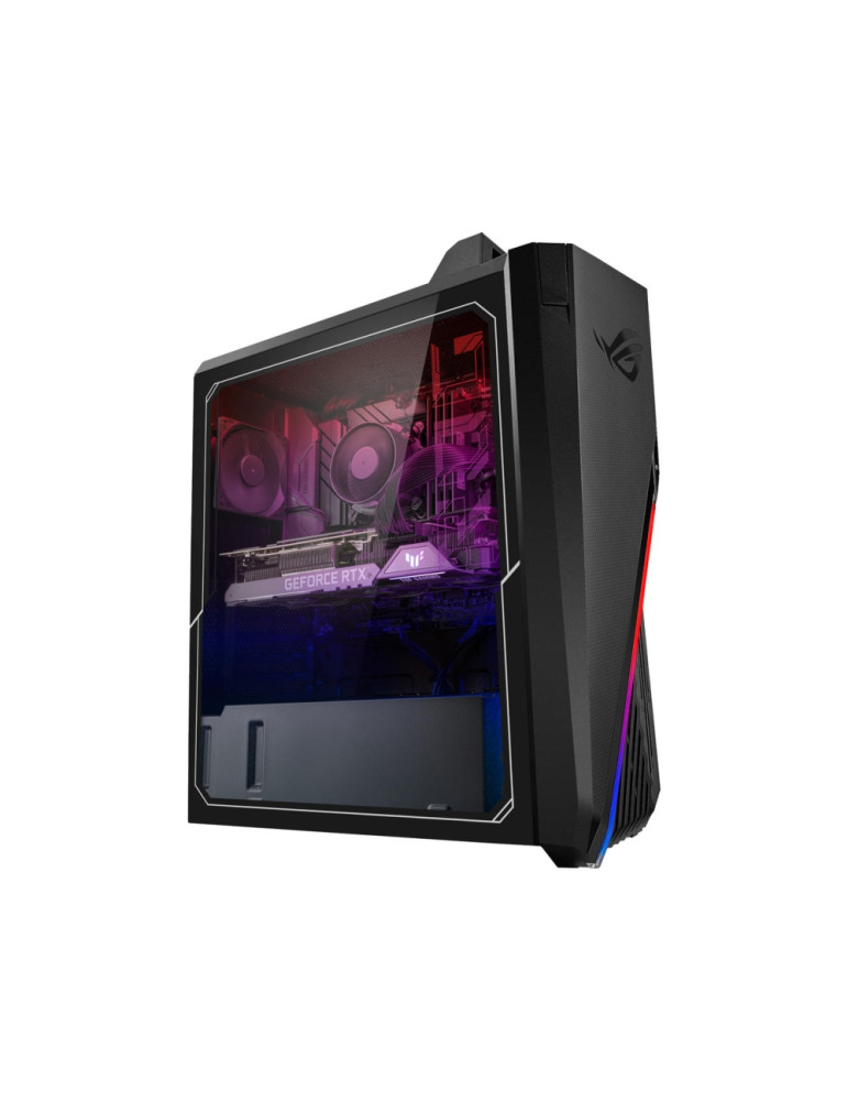 Геймърски компютр Asus G15CF-WB5620W, Intel Core i5-12400F, 16GB RAM ...