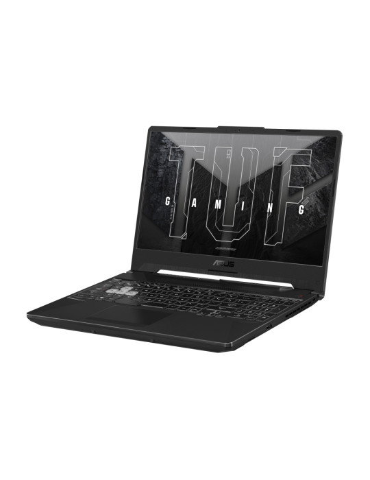 Лаптоп Asus TUF Gaming A15 FA506ICB-HN114, AMD Ryzen 7 4800H, 15.6" FHD ...
