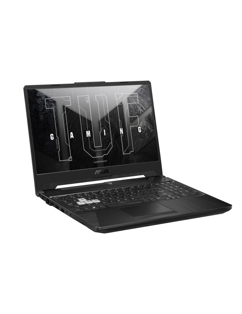 Лаптоп Asus TUF Gaming A15 FA506ICB-HN114, AMD Ryzen 7 4800H, 15.6" FHD ...