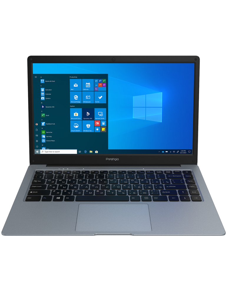 Лаптоп Prestigio SmartBook 141 C7, 14.1" HD TN, Intel N3350 up to 2 ...