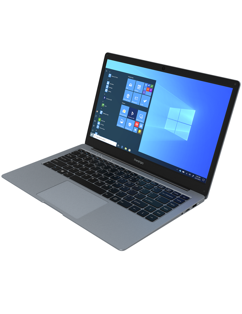 Лаптоп Prestigio SmartBook 141 C7, 14.1" HD TN, Intel N3350 up to 2 ...