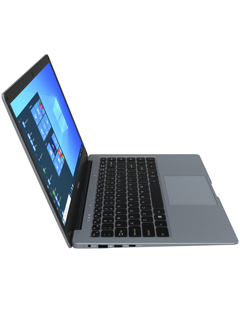 Лаптоп Prestigio SmartBook 141 C7, 14.1" HD TN, Intel N3350 up to 2 ...