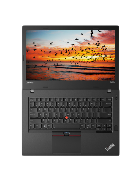 Лаптоп Rebook Lenovo ThinkPad T470s Intel Core i7-7600U (2C/4T), 14.1 ...