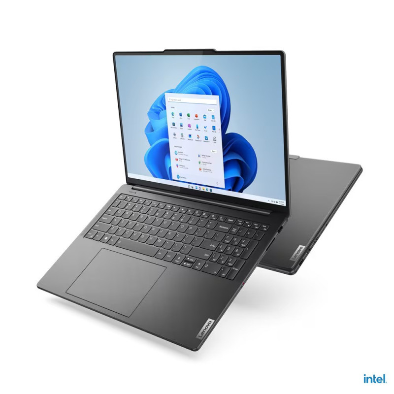 Лаптоп Lenovo YOGA 9 PRO, Intel i9-13905H, 16" 3.2K, Mini LED 1200nits ...