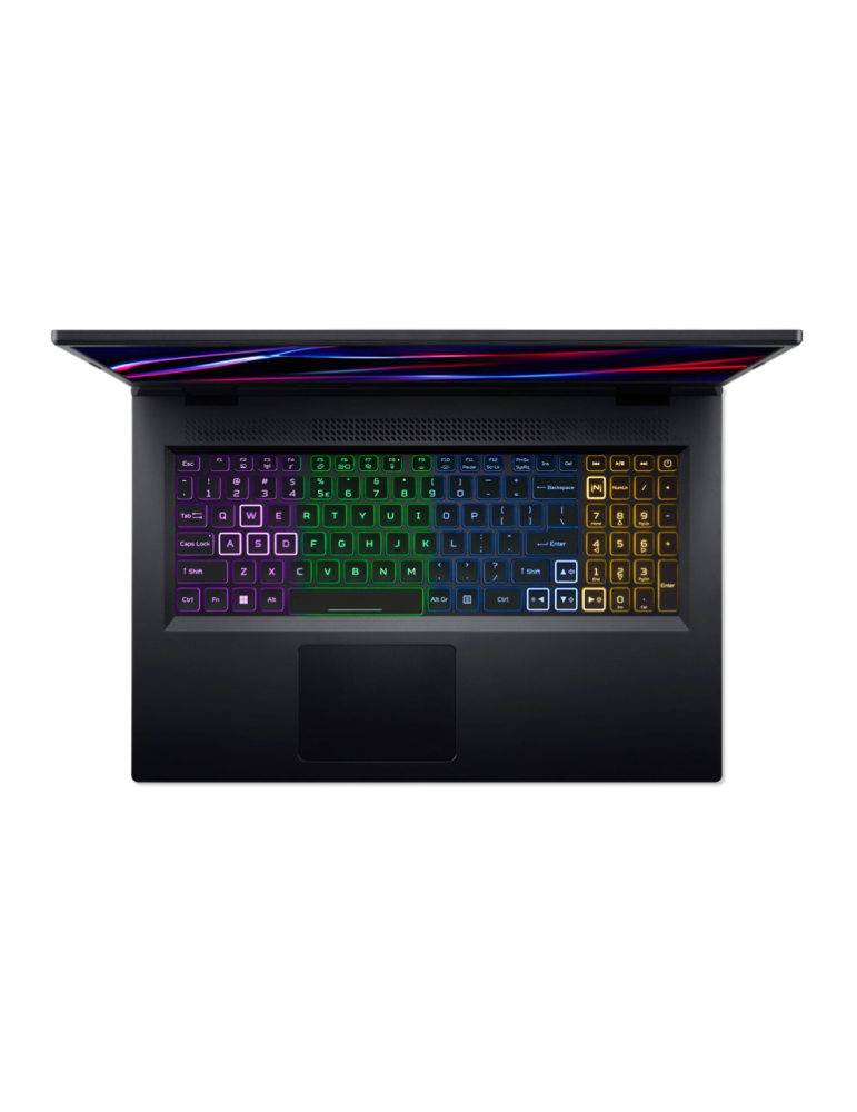 Лаптоп Acer NITRO 5 AN517-55-78RP, Intel i7-12650H, 17.30", 16GB RAM ...