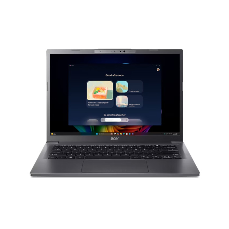 Лаптоп Acer Aspire A14-52M-540M, Intel Core Ultra 5 226V, 14" FHD IPS ...