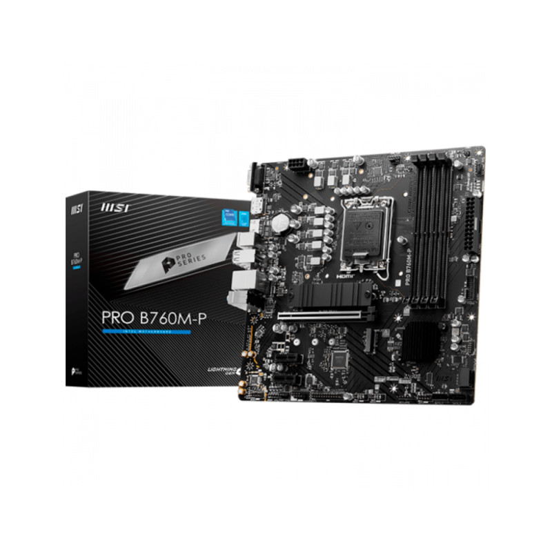 Офис компютър ION с процесор Intel Core i5-12500, RAM памет 16GB(2x8GB ...