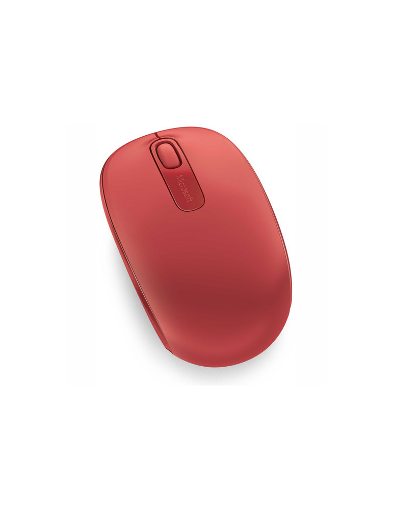 Microsoft 1850, червен