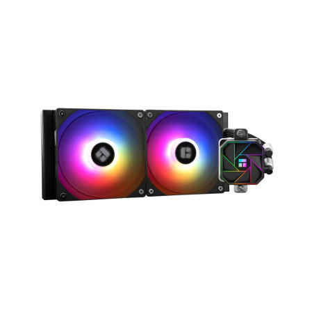 Геймърски компютър ION ARCADIA III, MS4, ATX, Addressable RGB, с ...