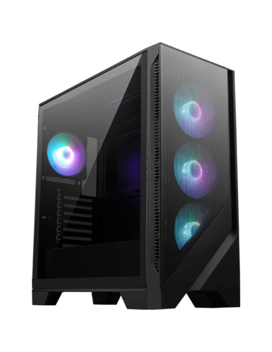 Геймърски компютър ION MAG FORGE 321R AIRFLOW с процесор Intel Core i7 ...