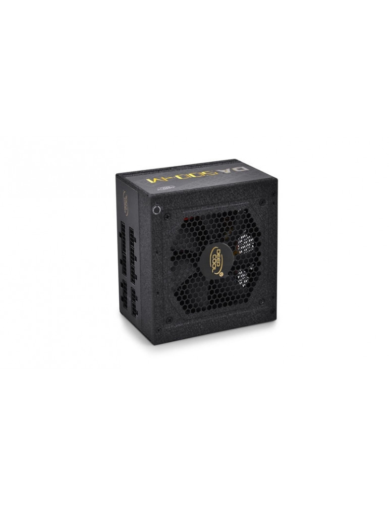Модулно захранване 500W DeepCool DA500-M черно
