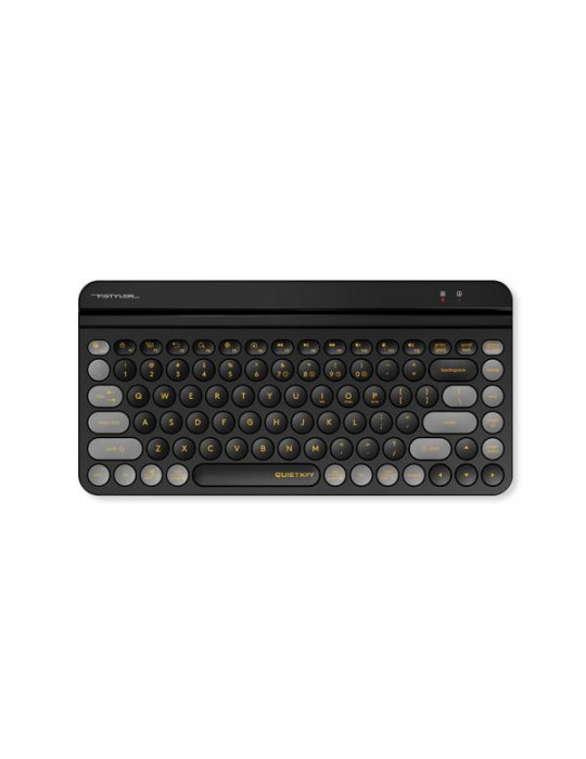 Bluetooth клавиатура A4tech Fstyler Fbk30 Blackcurrant Bluetooth 2 4g