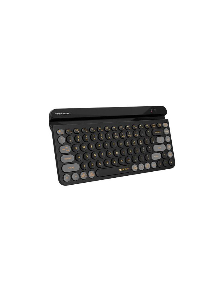 Bluetooth клавиатура A4tech Fstyler Fbk30 Blackcurrant Bluetooth 2 4g