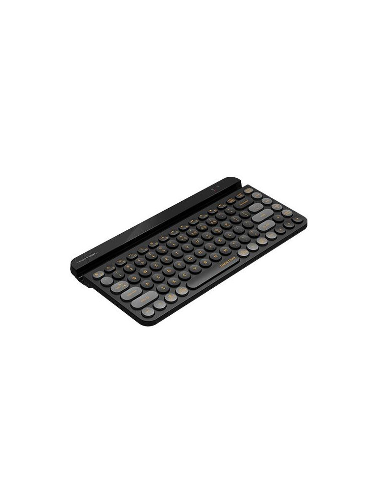 Bluetooth клавиатура A4tech Fstyler Fbk30 Blackcurrant Bluetooth 2 4g