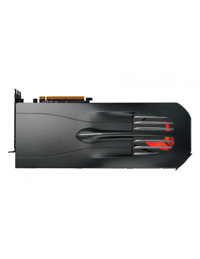 Backplate за Powercolor AMD RADEON RX 7900 XT/XTX Red Devil Серия видео ...