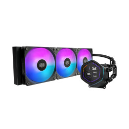 Водно охлаждане Cooler Master MasterLiquid 360 | Ion Computers