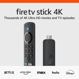 Медиен плеър Amazon Fire TV Stick Gen2 4K | Ion Computers