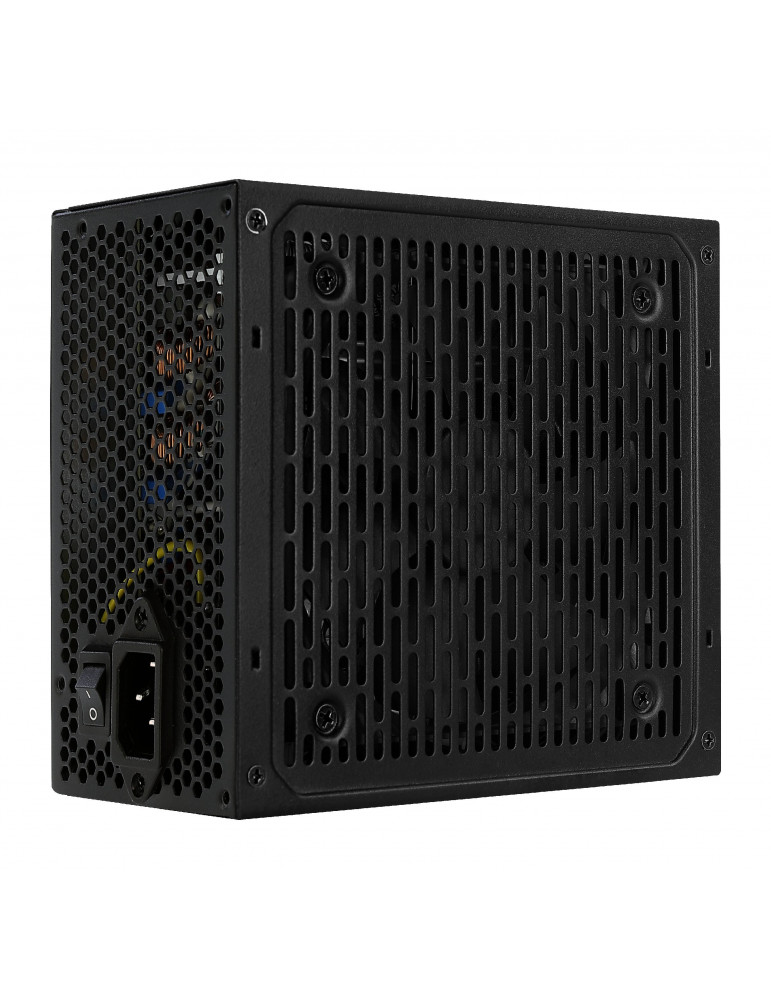 Захранване AeroCool 650W 80 Bronze, Semi-Modular LUX RGB 650M - ACPB ...