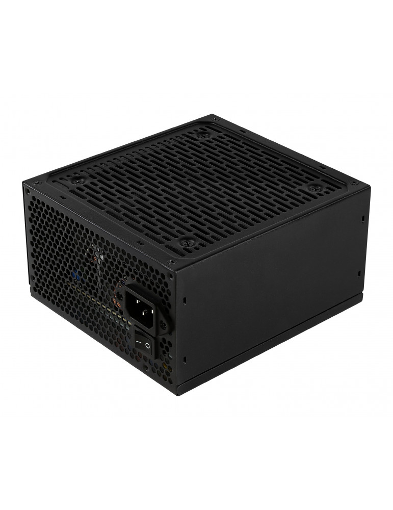 Захранване AeroCool 650W 80 Bronze, Semi-Modular LUX RGB 650M - ACPB ...