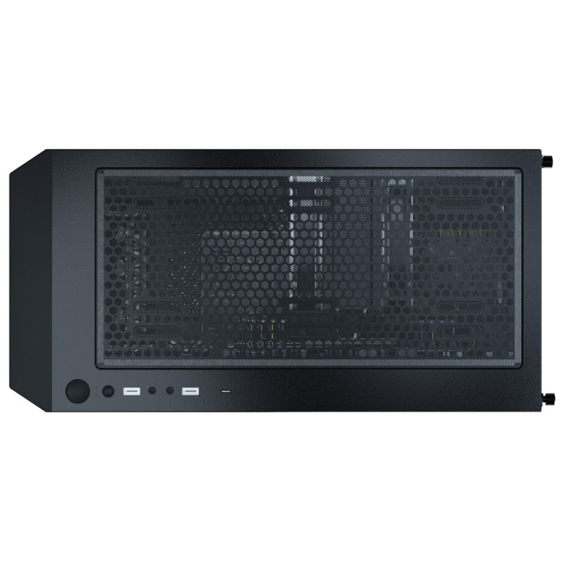 Кутия за компютър със захранване SeaSonic ARCH Q503 Connect 750 Steel ...